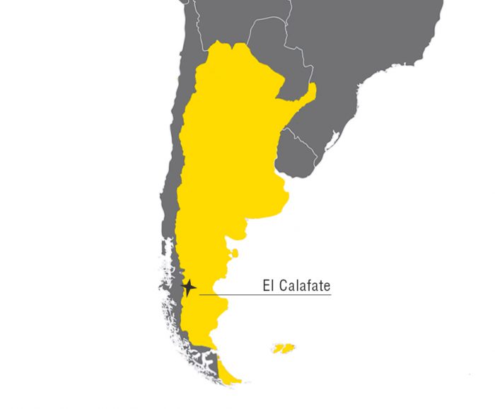 El Calafate - LEADING TRAVEL Glaciar Perito Moreno | Patagonia Argentina